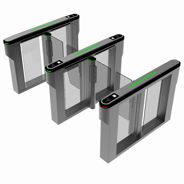 Mairs Lobby Turnstiles | Speed Turnstile Gate | Security Speed Gates