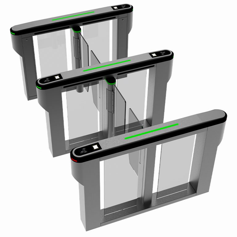 Mairs Lobby Turnstiles | Speed Turnstile Gate | Security Speed Gates