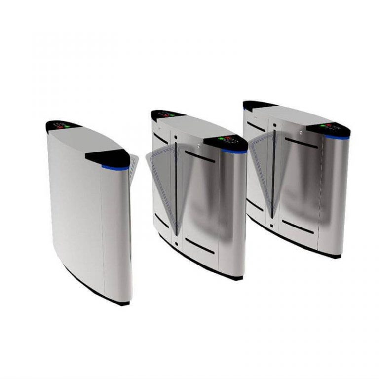 Flap Turnstile Gate | Flap Barrier Turnstile | Turnstile Barrier Gate