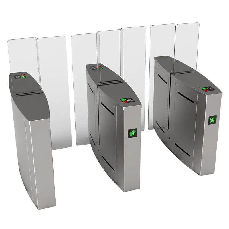 Best Flap Barrier Turnstile For Sale 2021 - MairsTurnstile