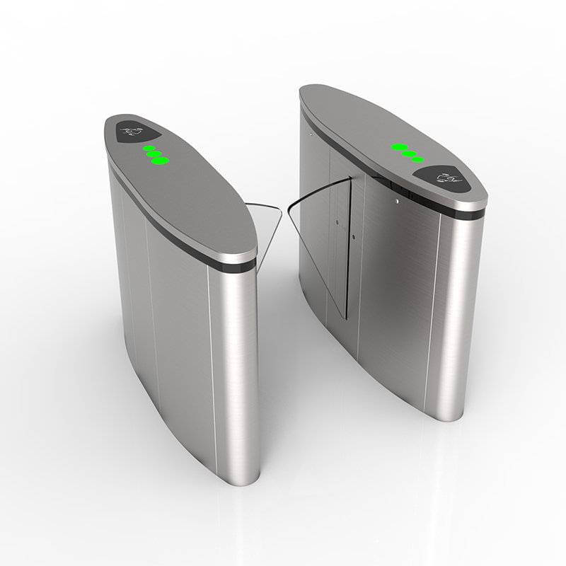 Barrier Turnstile Door | Flap Barrier | Automatic Flap Turnstile