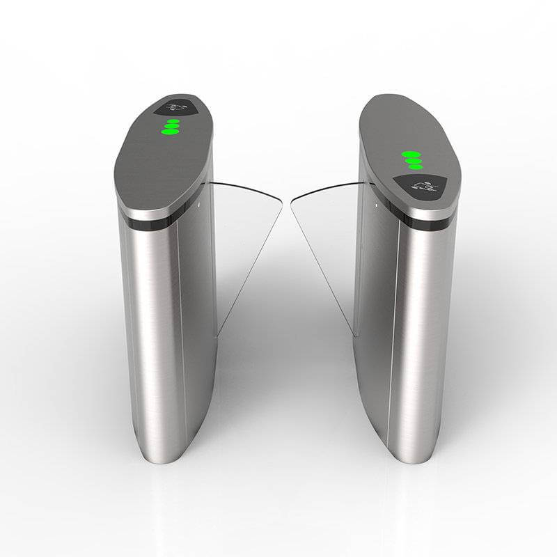 Barrier Turnstile Door | Flap Barrier | Automatic Flap Turnstile