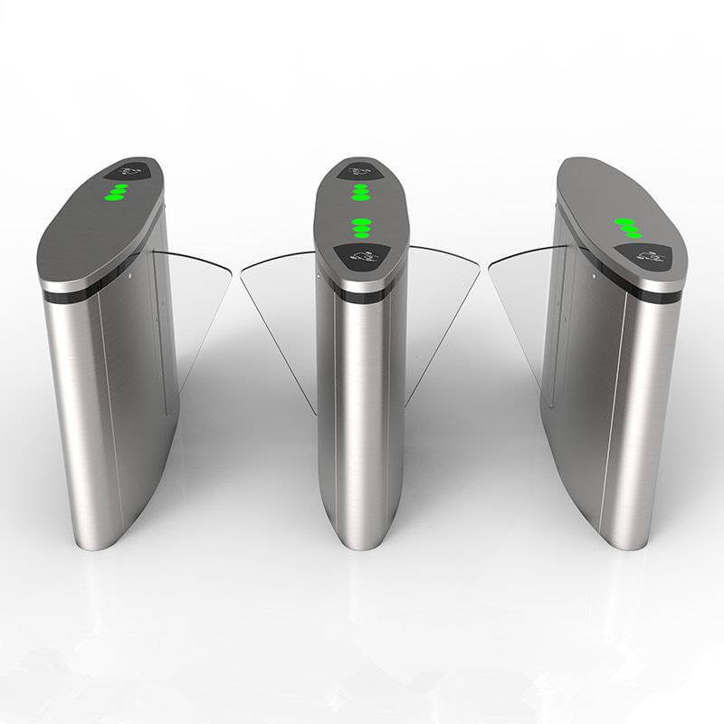 Barrier Turnstile Door | Flap Barrier | Automatic Flap Turnstile