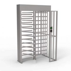 Full Height Security Turnstiles | Full Height Optical Turnstile | Full ...