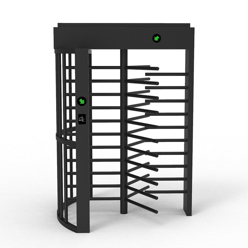 Powder Coated Full Height Turnstile | Full Height Turnstile Gate ...