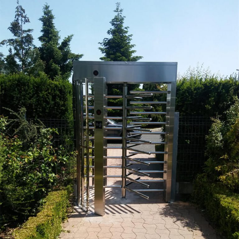 Single Full Height Turnstile | Full Height Pedestrian Turnstiles | Full ...
