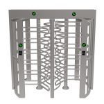 Best Full Height Turnstile For Sale - MairsTurnstile
