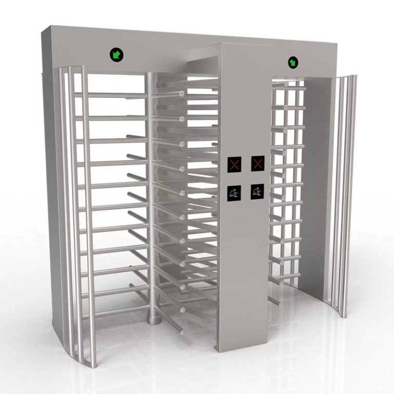 SS Full Height Turnstiles | Full Height Turnstile Gate | Full Height ...