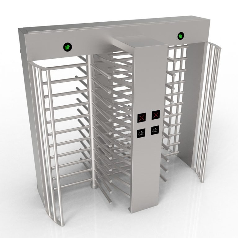 SS Full Height Turnstiles | Full Height Turnstile Gate | Full Height ...