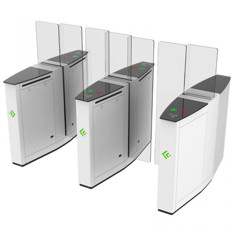 Automatic Flap Gate Turnstile | Sliding Turnstiles | Sliding Turnstile ...