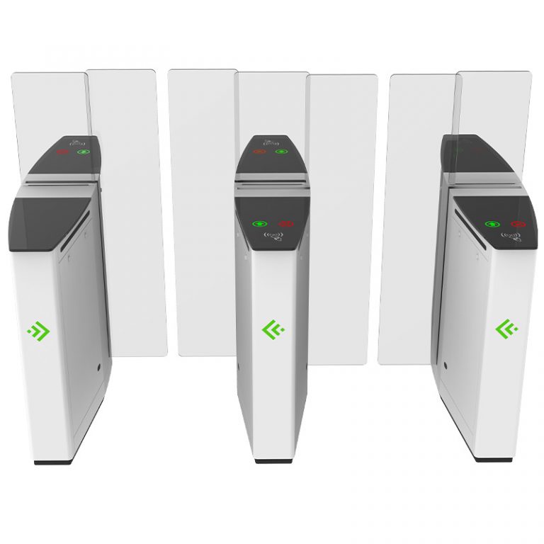 Automatic Flap Gate Turnstile | Sliding Turnstiles | Sliding Turnstile ...