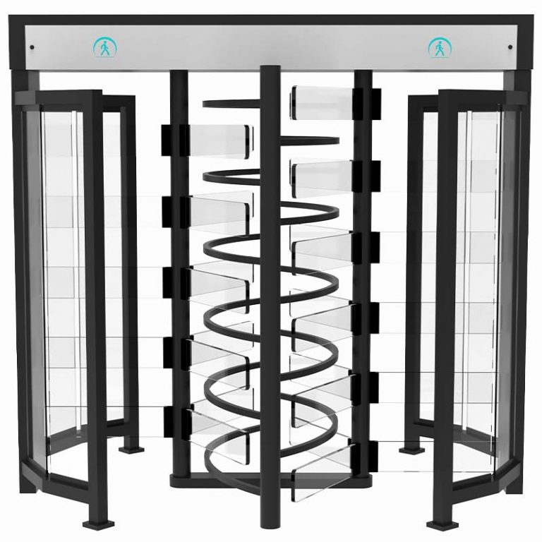 Double Full Height Turnstile | Full Height Turnstiles | Full Height ...