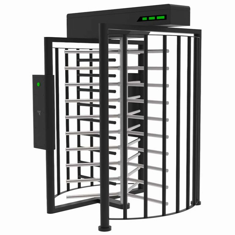 Single Full Height Turnstile | Full Height Pedestrian Turnstiles | Full ...