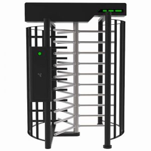 Full Height Security Turnstiles | Full Height Optical Turnstile | Full ...