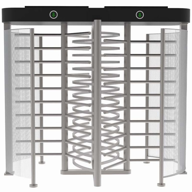 Double Full Height Turnstile | Full Height Turnstiles | Full Height ...