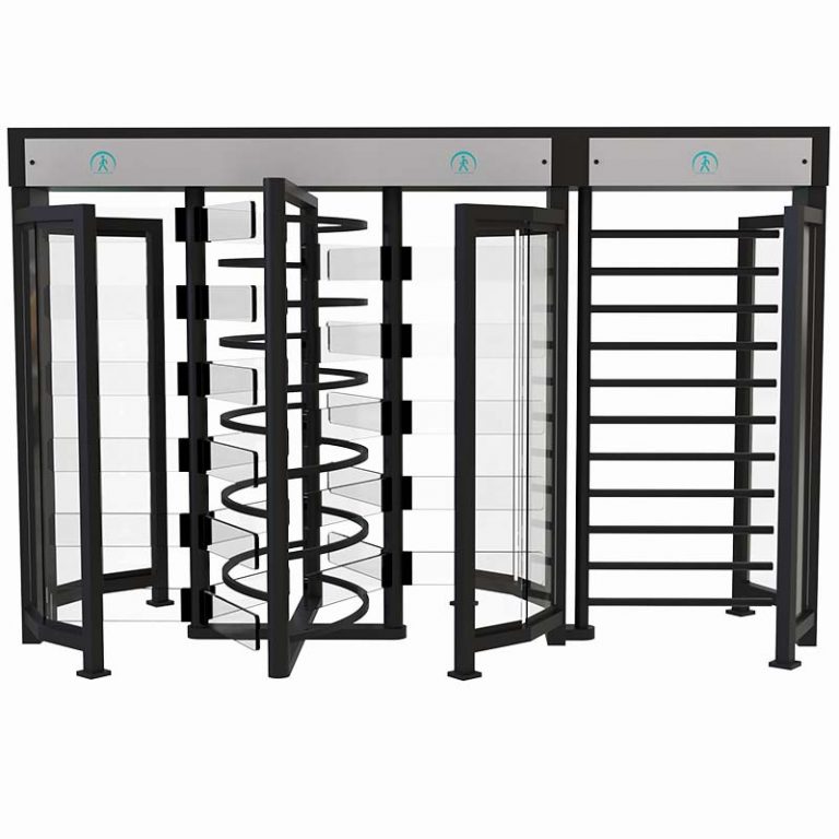 Mairs Steel Turnstile Gate | Full Height Turnstiles | Full Height ...