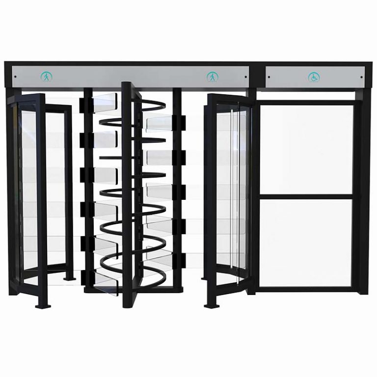 Mairs Full Length Turnstile | Full Height Turnstiles | Full Height ...