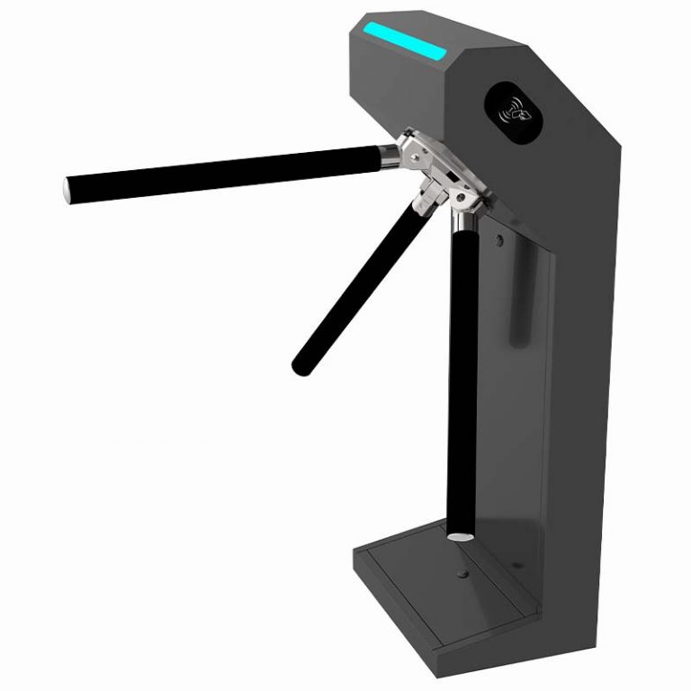 Mairs Outdoor Tripod Turnstile | Tripod Turnstiles | Waist High Turnstiles