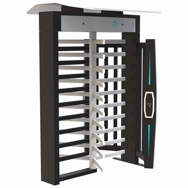 Single Full Height Turnstile | Full Height Pedestrian Turnstiles | Full ...