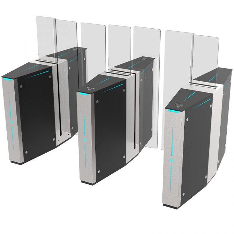 Sliding Turnstile Barrier Gate | Optical Turnstiles | Sliding Turnstile