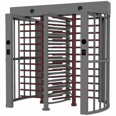Mairs Steel Turnstile Gate | Full Height Turnstiles | Full Height ...