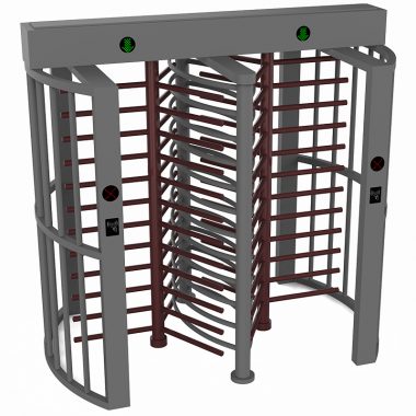 Mairs Steel Turnstile Gate | Full Height Turnstiles | Full Height ...