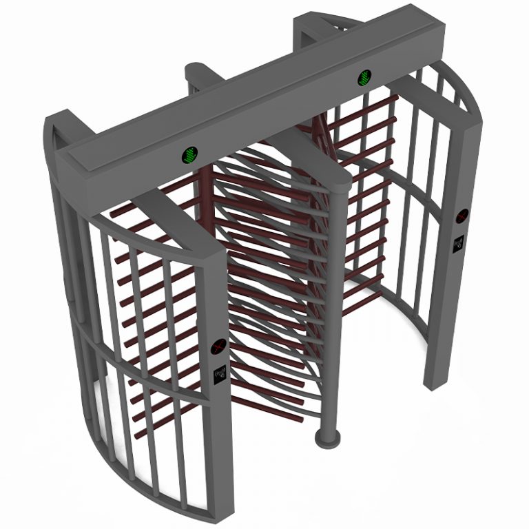 Mairs Steel Turnstile Gate | Full Height Turnstiles | Full Height ...