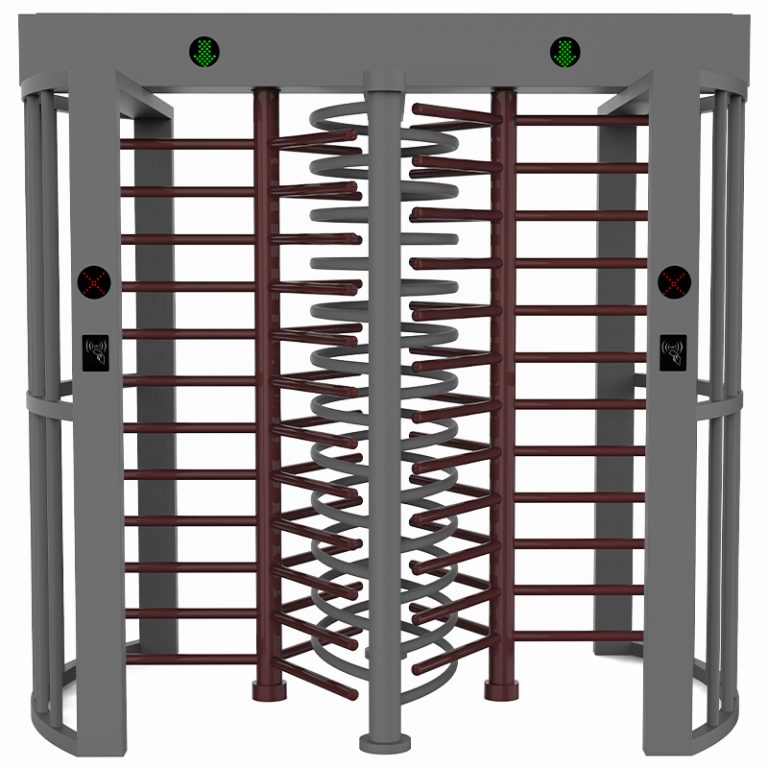 Mairs Steel Turnstile Gate | Full Height Turnstiles | Full Height ...