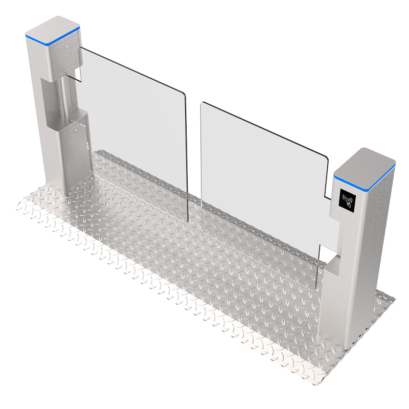 Turnstile Swing Barrier | Swing Turnstiles | Touchless Turnstiles