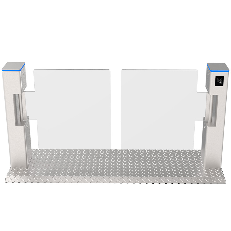 Turnstile Swing Barrier | Swing Turnstiles | Touchless Turnstiles