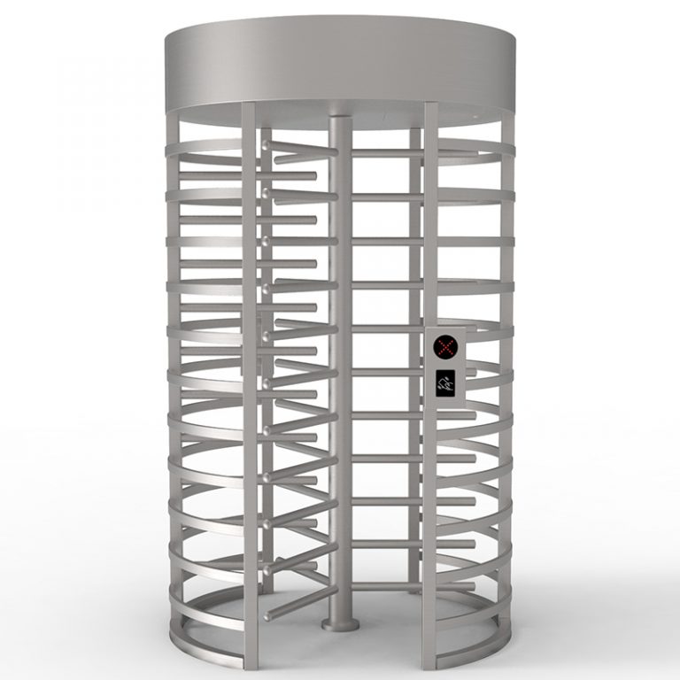 Mairs Turnstile Revolving Door | Full Height Revolving Turnstile | Full ...