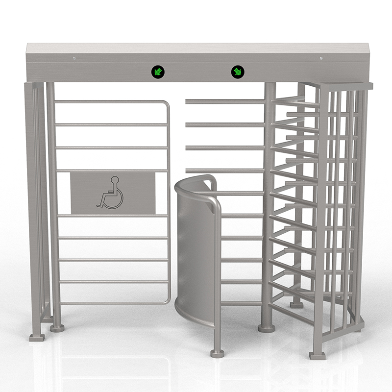 Mairs Handicap Turnstile | ADA Turnstile | Turnstile for Wheelchair