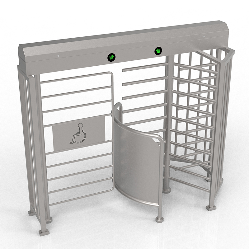 Mairs Handicap Turnstile | ADA Turnstile | Turnstile for Wheelchair