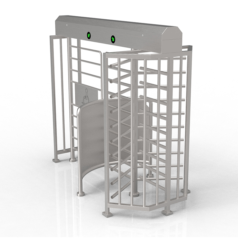 Mairs Handicap Turnstile | ADA Turnstile | Turnstile for Wheelchair