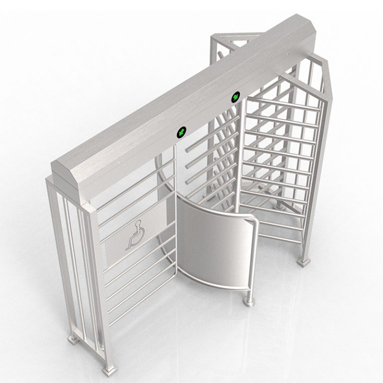 Mairs Handicap Turnstile | ADA Turnstile | Turnstile for Wheelchair