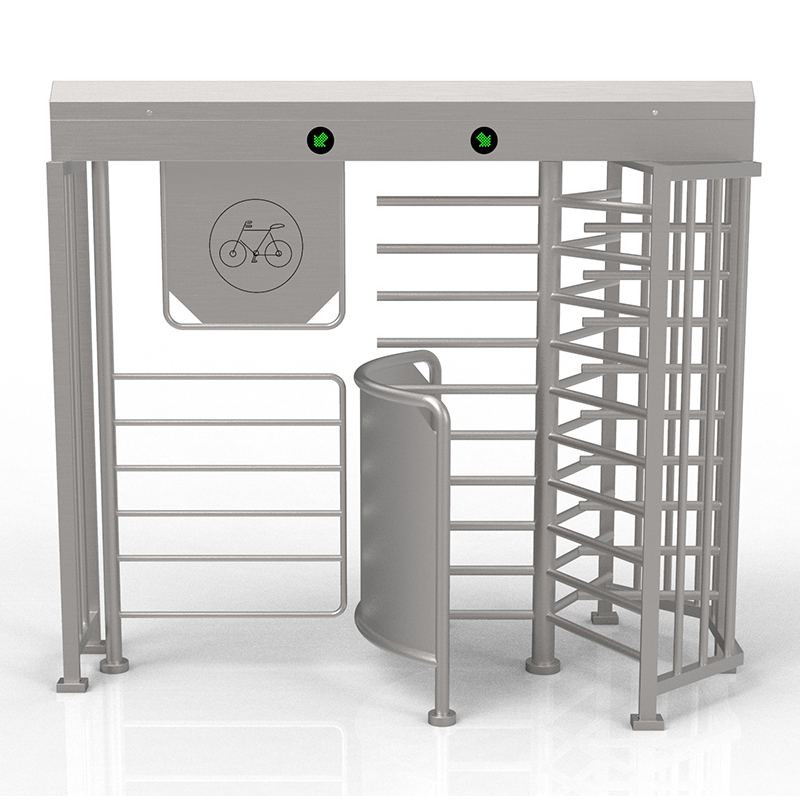 Mairs Bicycle Turnstile | Full Height Turnstile With Bicycle Gate