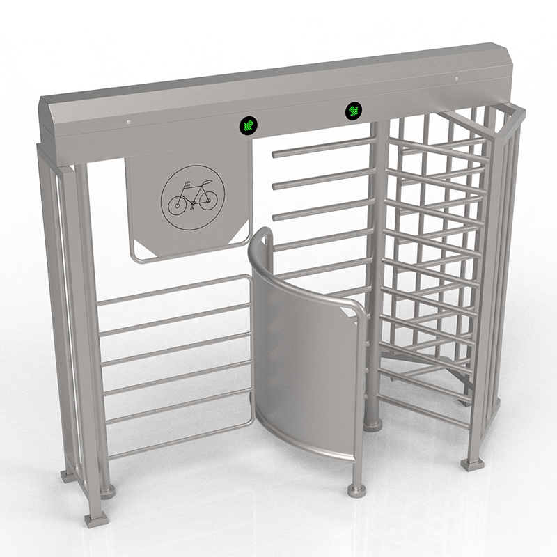 Mairs Bicycle Turnstile | Full Height Turnstile With Bicycle Gate