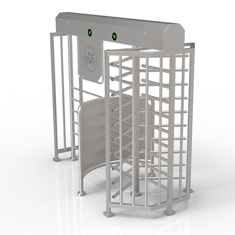 Mairs Bicycle Turnstile | Full Height Turnstile With Bicycle Gate