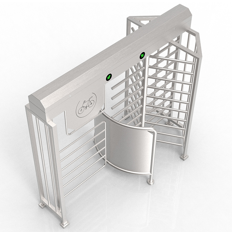 Mairs Bicycle Turnstile | Full Height Turnstile With Bicycle Gate