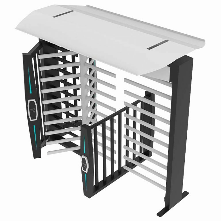Mairs Handicap Turnstile | ADA Turnstile | Full Height Turnstile for ...