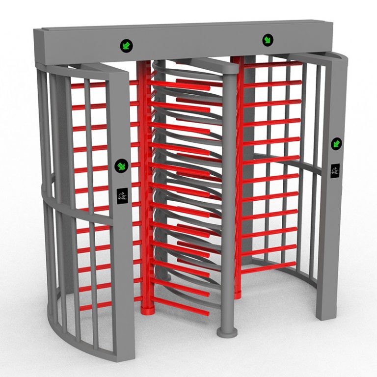 Mairs Full Length Turnstile | Full Height Turnstiles | Full Height ...