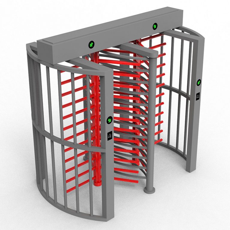 Mairs Full Length Turnstile | Full Height Turnstiles | Full Height ...