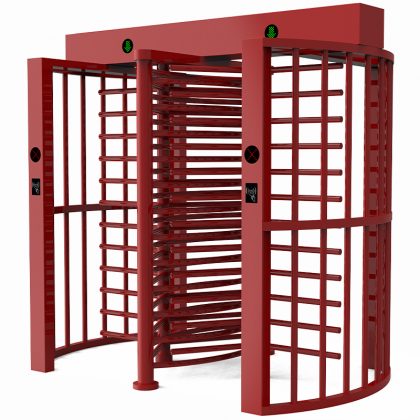 Mairs Full Length Turnstile | Full Height Turnstiles | Full Height ...