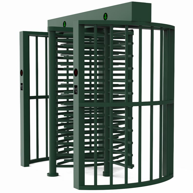 Full Size Turnstile | Full Height Turnstiles | Full Height Turnstile Gate