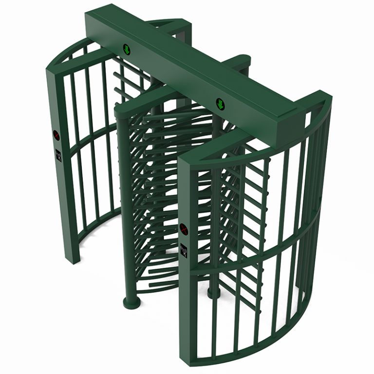 Full Size Turnstile | Full Height Turnstiles | Full Height Turnstile Gate