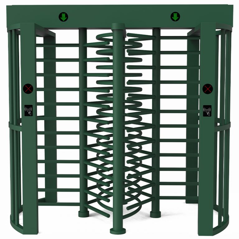 Full Size Turnstile | Full Height Turnstiles | Full Height Turnstile Gate