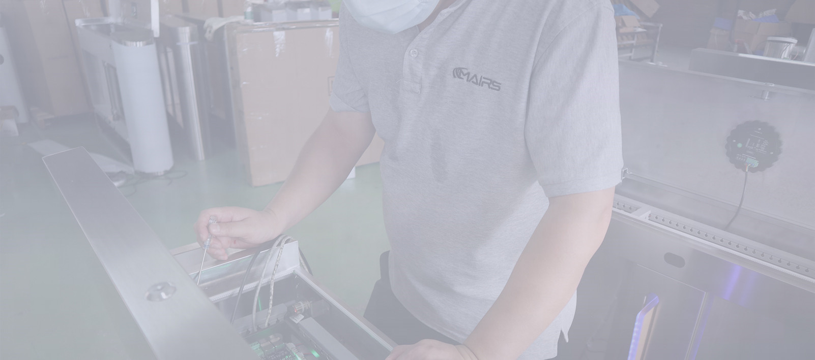 Calidad - Security Turnstiles | Security Turnstile Gate | Turnstile ...