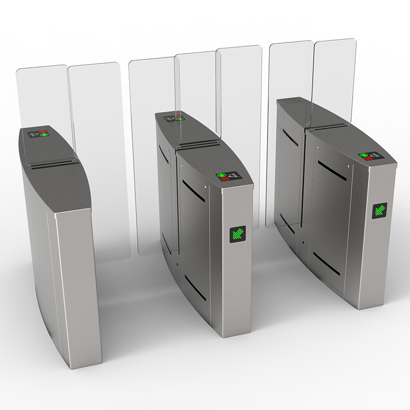 Sliding Turnstiles | Optical Turnstiles | Sliding Turnstile Barrier Gate