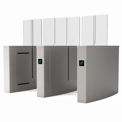 Optical Barrier Turnstiles | Flap Barrier | Sliding Turnstile