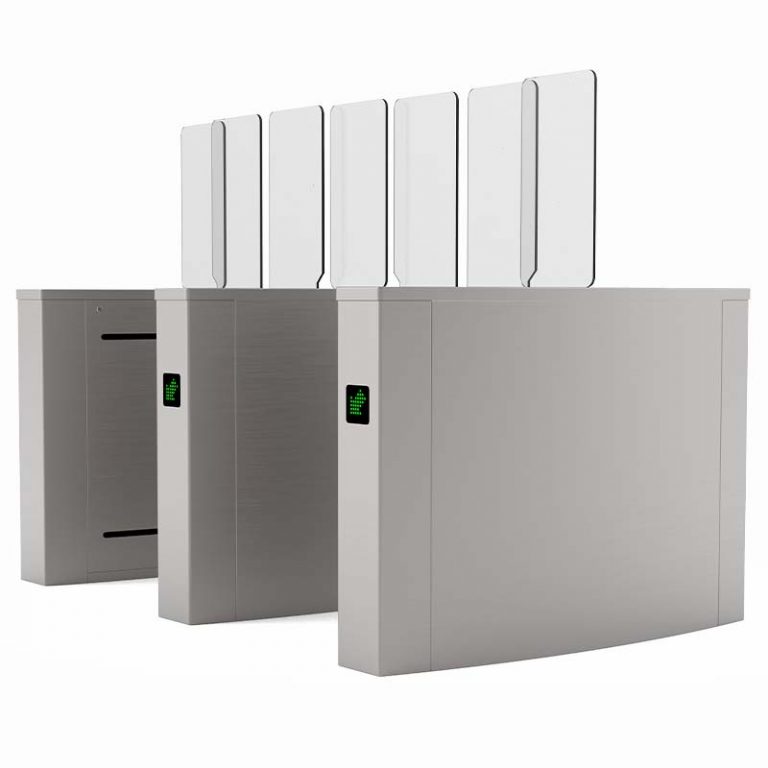 Optical Barrier Turnstiles | Flap Barrier | Sliding Turnstile